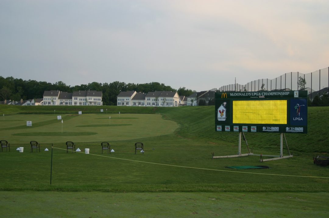 Driving Range | Bulle Rock