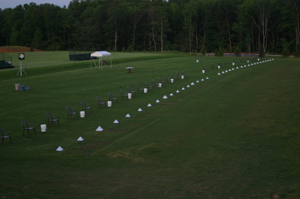 Driving Range | Bulle Rock