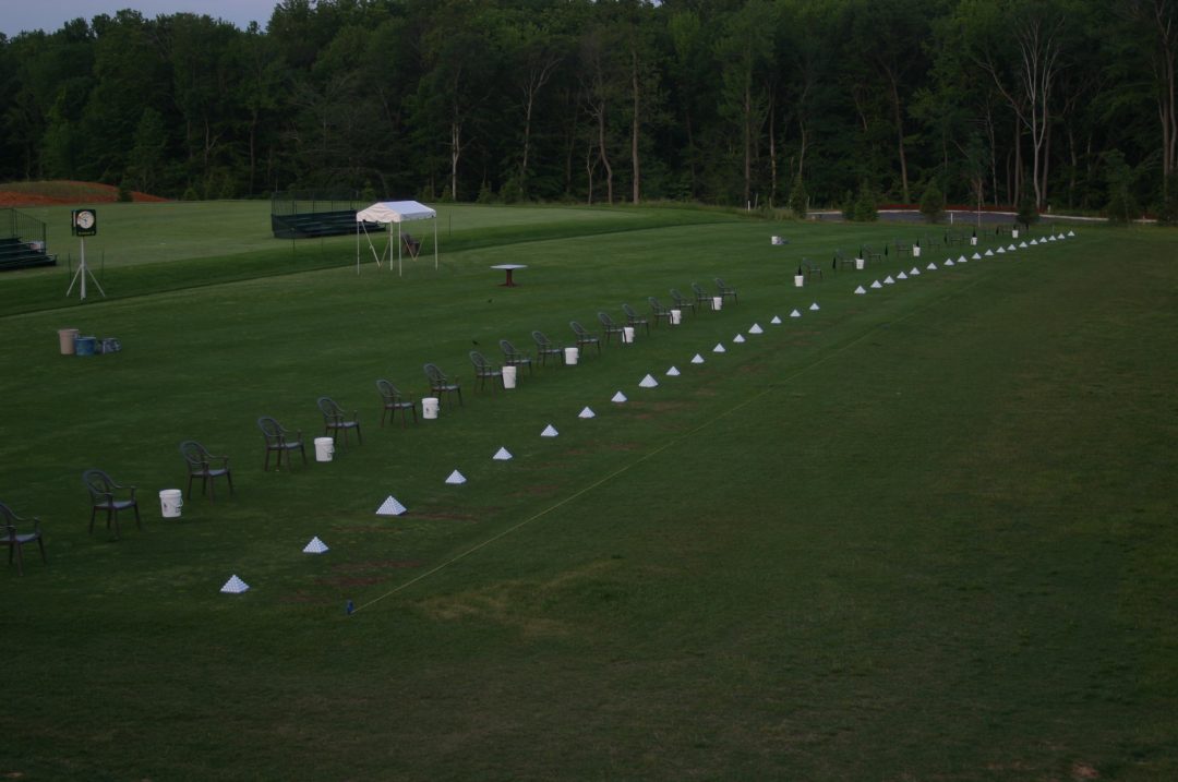 Driving Range | Bulle Rock