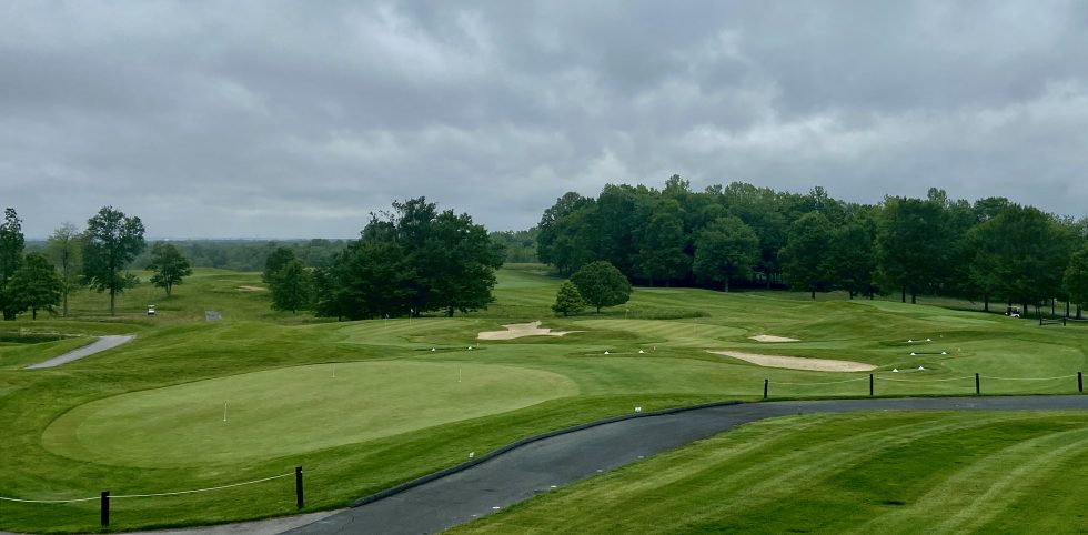Driving Range | Bulle Rock